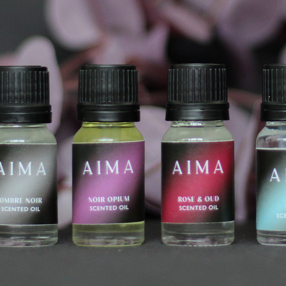 Scented Oils – AIMA