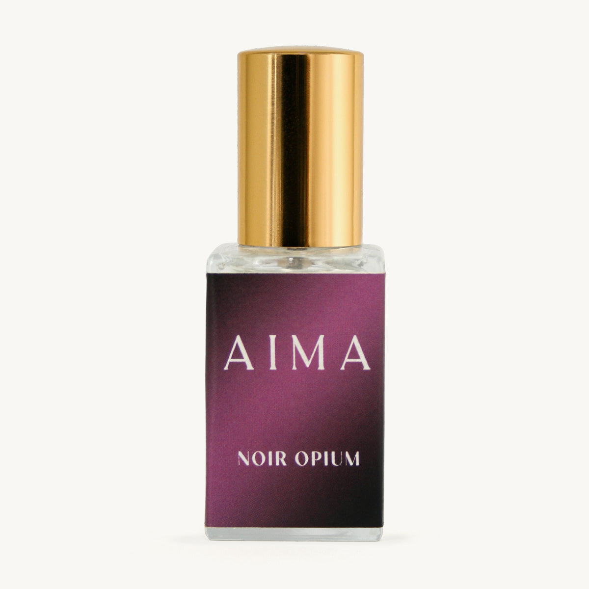 Black Opium Inspired Noir Opium Perfume 15ml – AIMA