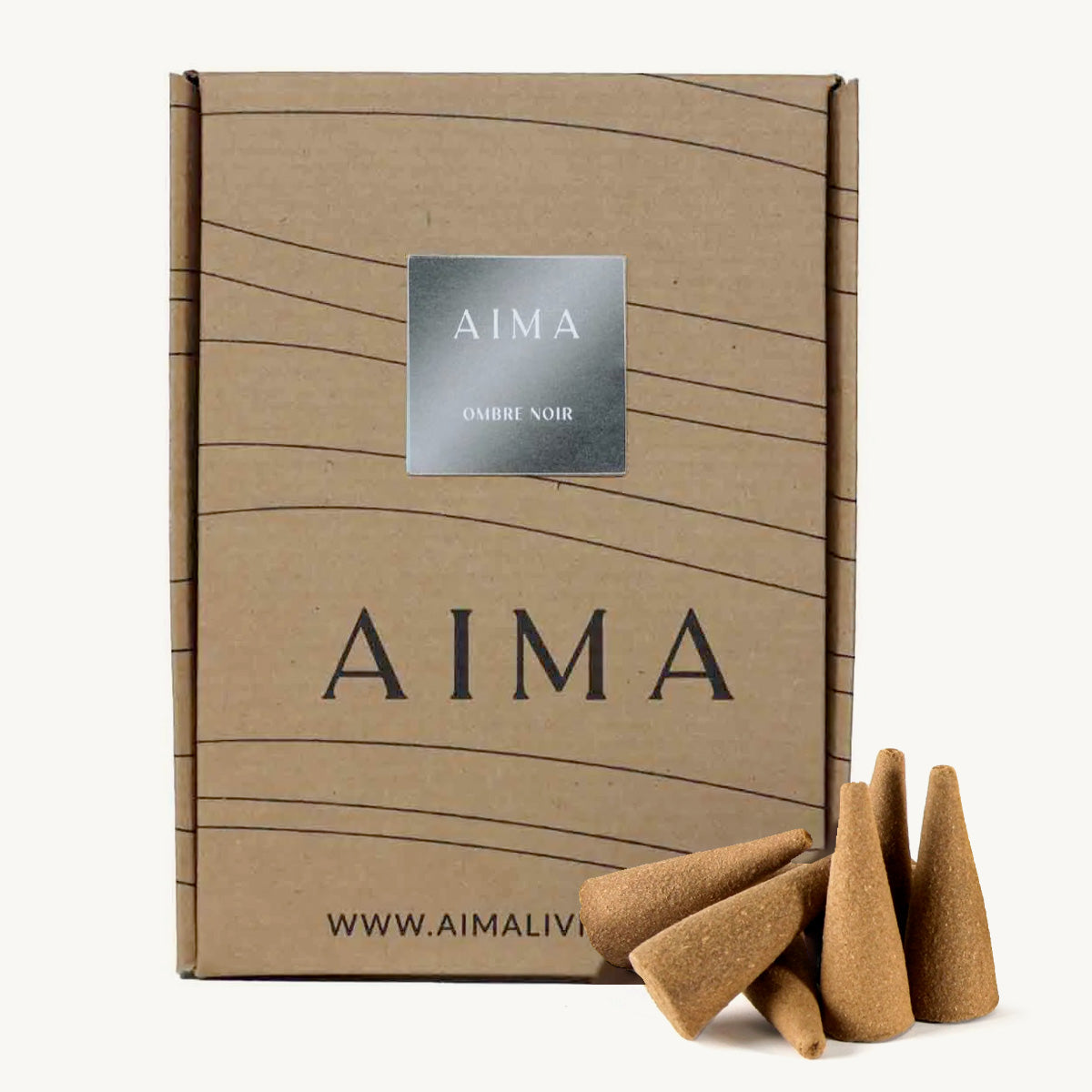 Ombre Nomade Inspired Incense in Ombre Noir – AIMA